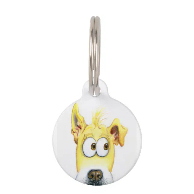Turbo Dog Tag | Zazzle