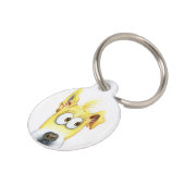 Turbo Dog Tag | Zazzle