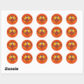 Turkey Day Sticker | Zazzle