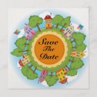 Thanksgiving Potluck Party Invitation | Zazzle.com