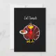 Turkey Eat Donuts Funny Mexican Sombrero Thanksgiv Invitation | Zazzle