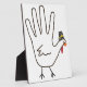 turkey hand plaque | Zazzle