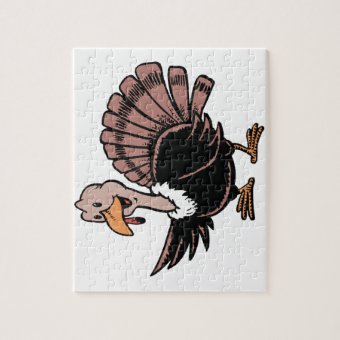 Turkey Jigsaw Puzzle | Zazzle