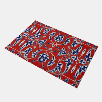 turkish design doormat | Zazzle