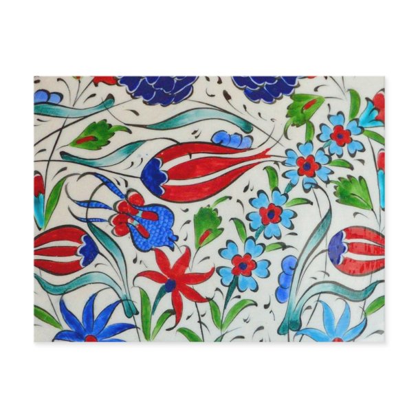 Turkish design fabric | Zazzle