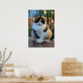 Turkish Van Poster | Zazzle