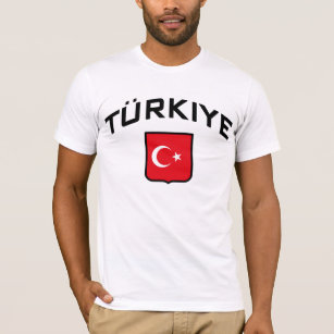 Turkish T-Shirts - Turkish T-Shirt Designs | Zazzle