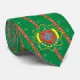 Turkmen Flag & Emblem, Flag of Turkmenistan Neck Tie | Zazzle