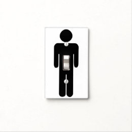 Funny Light Switch Covers | Zazzle