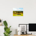 Turnberry Golf Course, Scotland Poster | Zazzle
