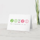 Turning 21 Years Old Card | Zazzle