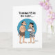Turning 48 Birthday Card | Zazzle