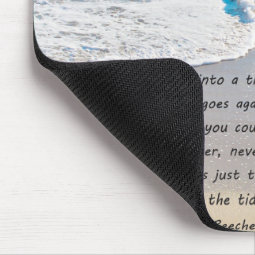 Turning Tide Mouse Pad | Zazzle