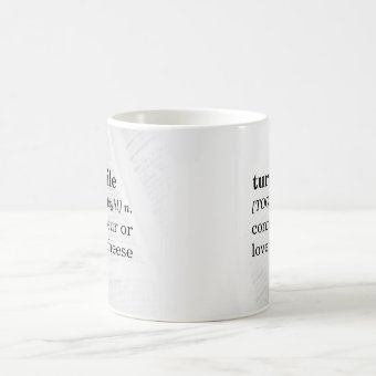 Turophile Connoisseur of Cheese Coffee Mug | Zazzle