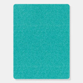 Turquoise and Gold Floral Wedding Welcome Sign | Zazzle