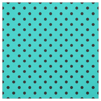 Spotty Pattern Fabric | Zazzle