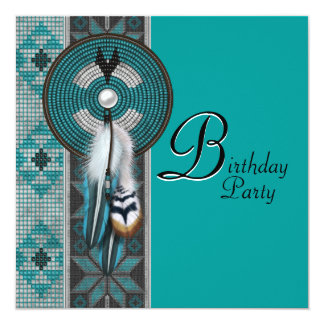 Native American Birthday Cards - Greeting & Photo Cards | Zazzle