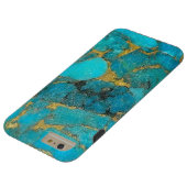 "Turquoise Blue Phone Case" Case-Mate iPhone Case | Zazzle