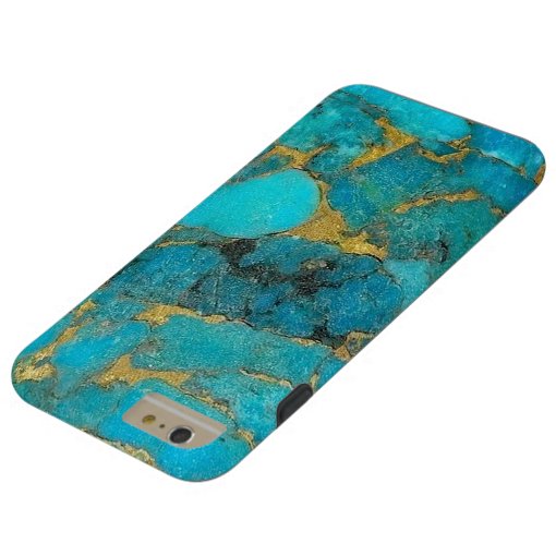 "Turquoise Blue Phone Case" Case-Mate iPhone Case | Zazzle