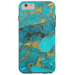 "Turquoise Blue Phone Case" Case-Mate iPhone Case | Zazzle
