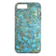 "Turquoise Blue Phone Case" Case-Mate iPhone Case | Zazzle
