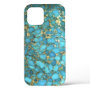"Turquoise Blue Phone Case" Case-Mate iPhone Case | Zazzle
