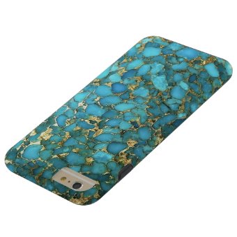"Turquoise Blue Phone Case" Case-Mate iPhone Case | Zazzle