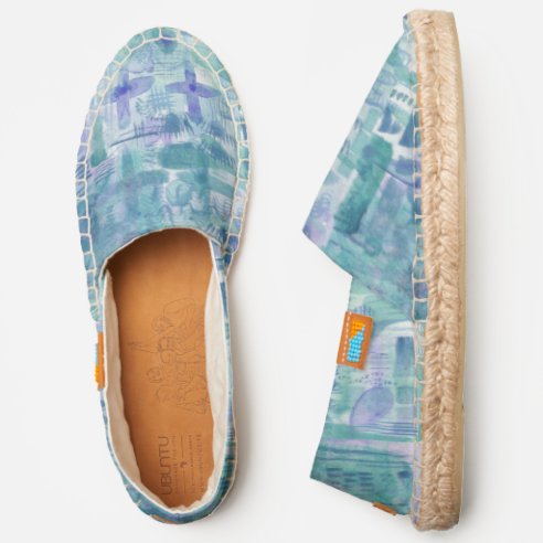 Espadrilles - Custom African Espadrilles | Zazzle