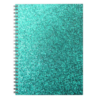 Glitter Notebooks & Journals | Zazzle