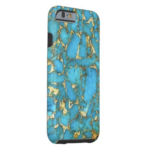 "Turquoise iPhone 6 Case" Case-Mate iPhone Case | Zazzle