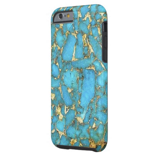 "Turquoise iPhone 6 Case" Case-Mate iPhone Case | Zazzle