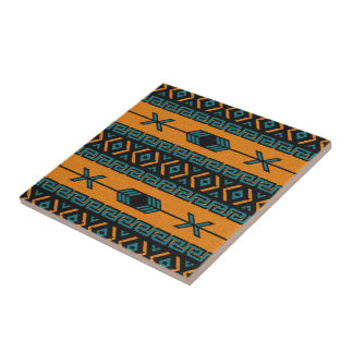 Native American Ceramic Tiles | Zazzle