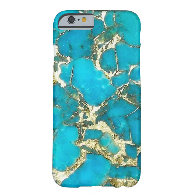 "Turquoise Phone Case" Case-Mate iPhone Case | Zazzle
