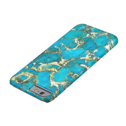 "Turquoise Phone Case" Case-Mate iPhone Case | Zazzle