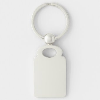Turquoise Portable Toilet Keychain | Zazzle