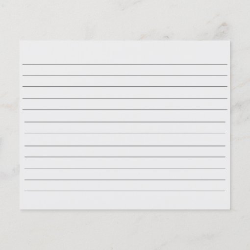 Turquoise Rolling Pin Kitchen Tools Recipe Card | Zazzle