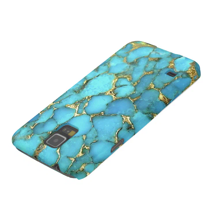 "Turquoise Samsung Galaxy Phone Case" Case-Mate Samsung Galaxy Case ...