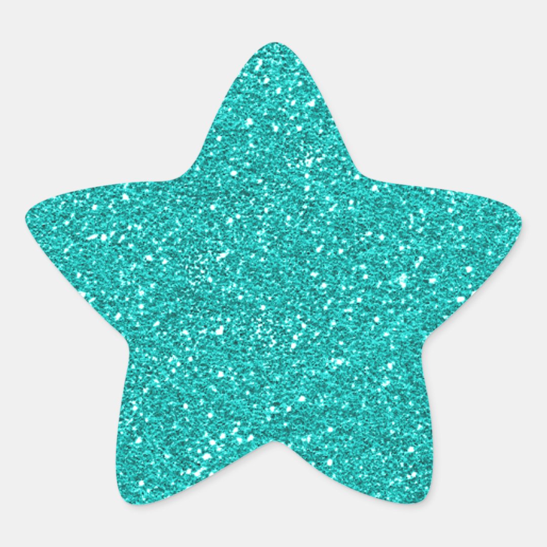 Turquoise Sticker | Zazzle