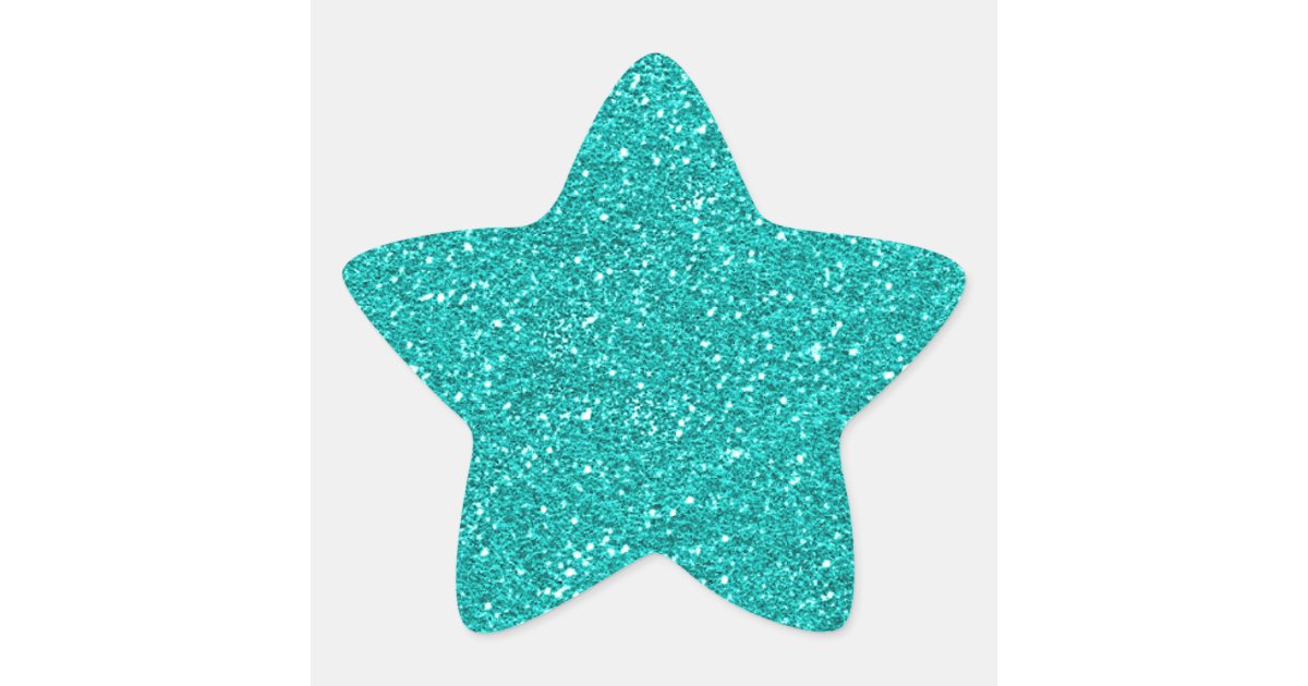 Turquoise Sticker | Zazzle