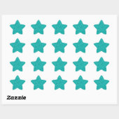 Turquoise Sticker | Zazzle