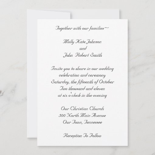 Turquoise Western Boots Wedding Invitation | Zazzle
