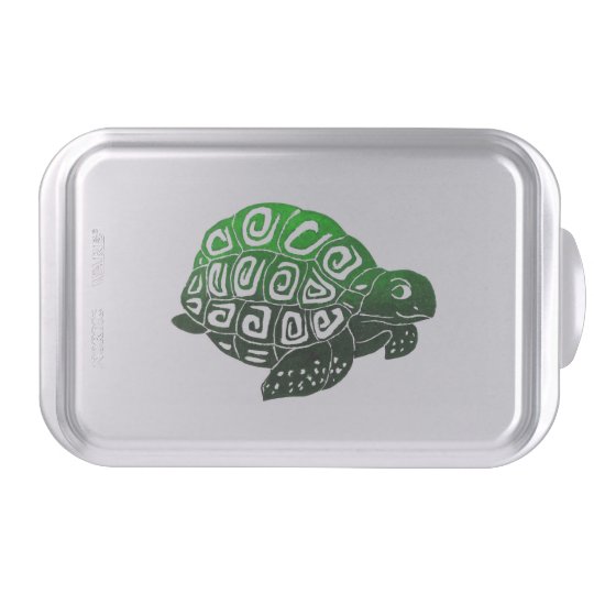 Turtle Cake Pan | Zazzle.com