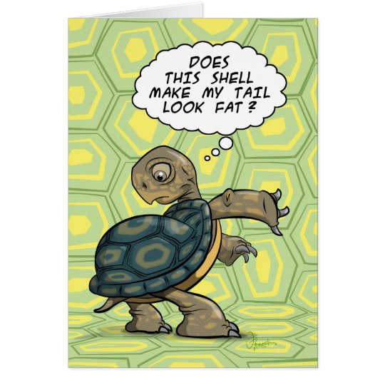 Turtle Card | Zazzle.com