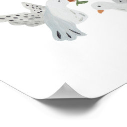 Turtle Doves Art Print | Zazzle