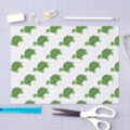 Turtle Emoji Tissue Paper | Zazzle