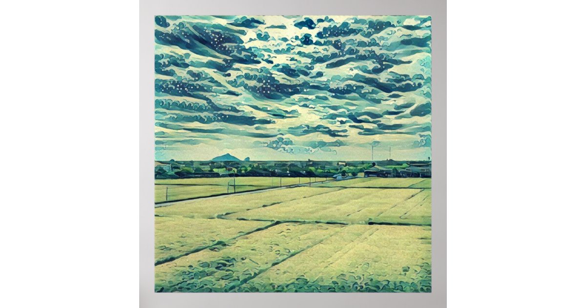 Turtle Island Poster | Zazzle