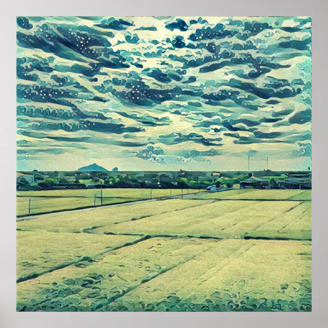 Turtle Island Poster | Zazzle