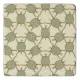 Turtle pattern trivet | Zazzle