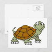 turtle postcard | Zazzle