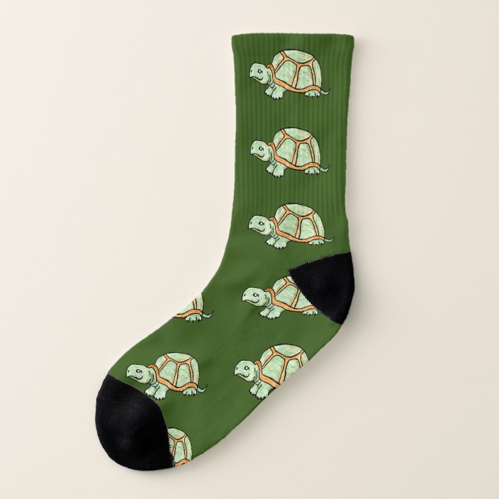 Turtle Socks | Zazzle.com